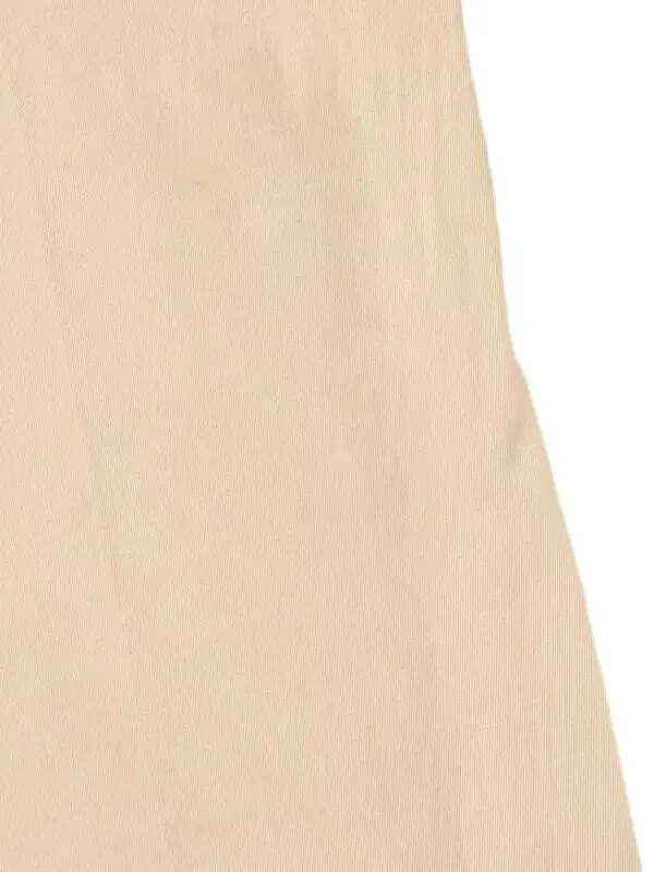 Hermès V-neck Sleeveless Jumpsuit