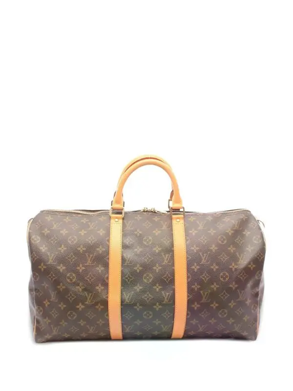 LOUIS VUITTON Keepall Holdall