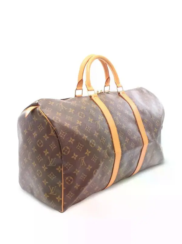 LOUIS VUITTON Keepall Holdall