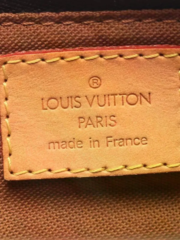 LOUIS VUITTON Tikal Shoulder Bag