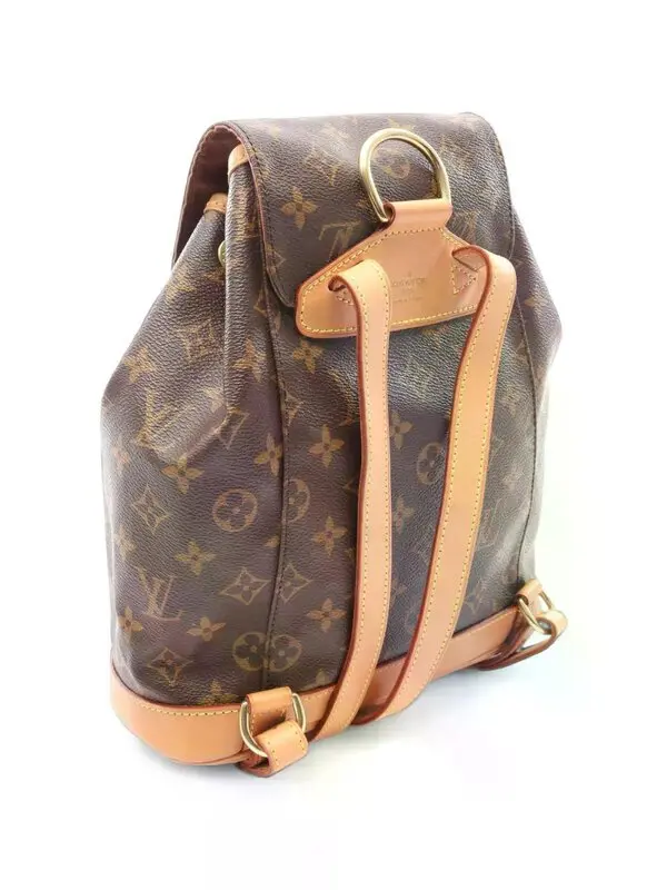 LOUIS VUITTON 2000 Mm Montsouris Backpack