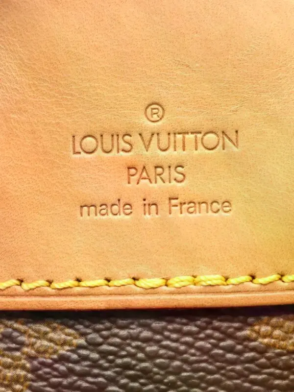 LOUIS VUITTON 2000 Mm Montsouris Backpack