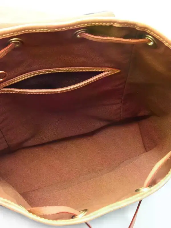 LOUIS VUITTON Monogram Montsouris Backpack