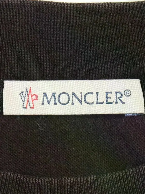 Moncler 2000s Logo-print T-shirt