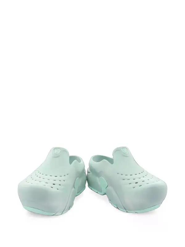 LOUIS VUITTON 2020s Shark Line Sandals