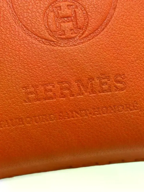 Hermès 2020 Leather Bag Charm
