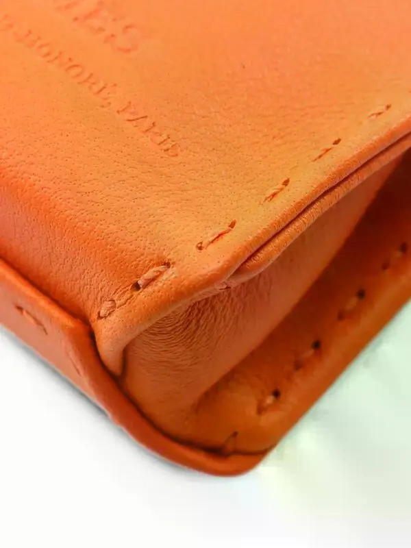 Hermès 2020 Leather Bag Charm