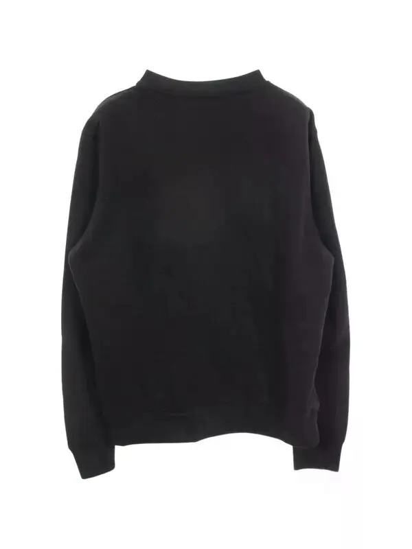 Moncler 2000s Logo-embroidered Sweatshirt