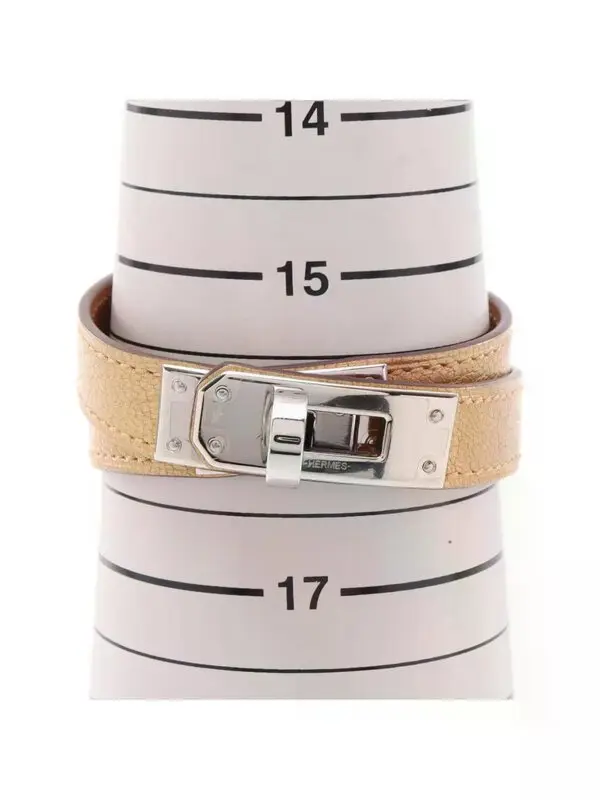 Hermès 2024 Kelly Double Bracelet