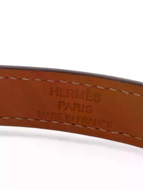 Hermès 2024 Kelly Double Bracelet
