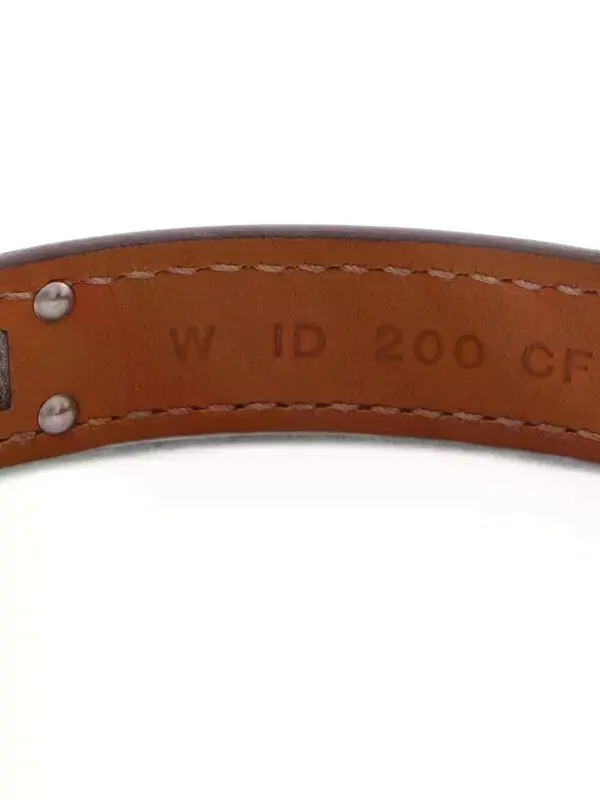 Hermès 2024 Kelly Double Bracelet