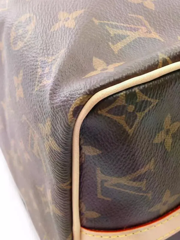 LOUIS VUITTON Monogram Speedy Bandoulière Handbag