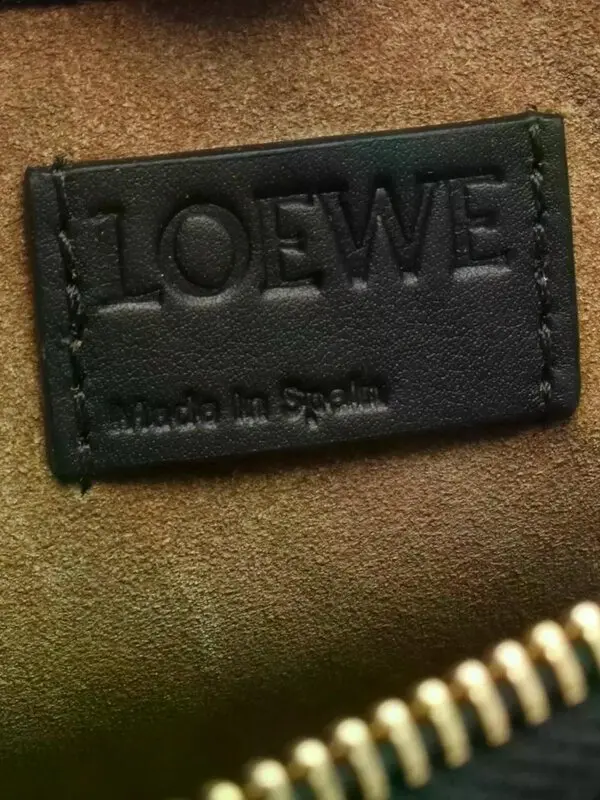 Loewe 2020s Hoya Pouch Cross Body Bag