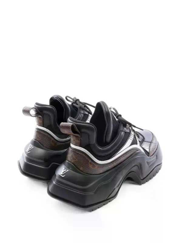 LOUIS VUITTON 2023 Archlight 2.0 Line Monogram Sneakers