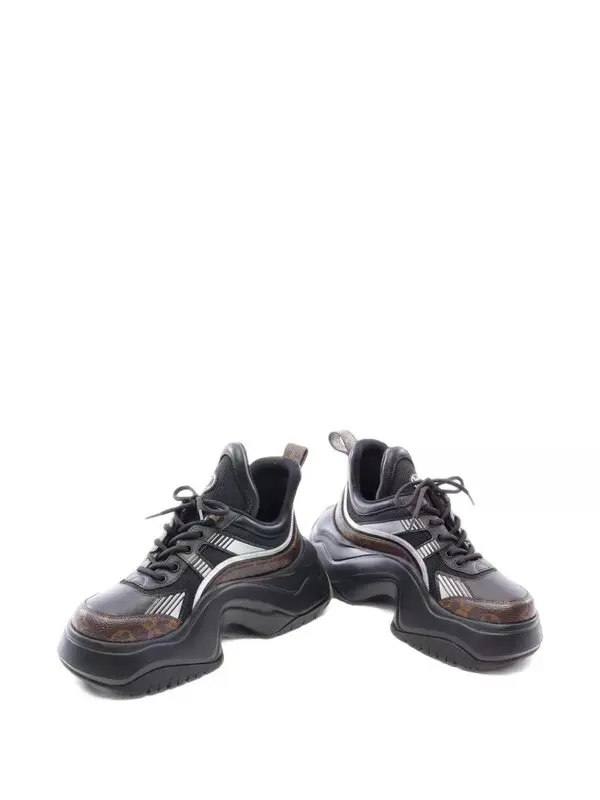 LOUIS VUITTON 2023 Archlight 2.0 Line Monogram Sneakers