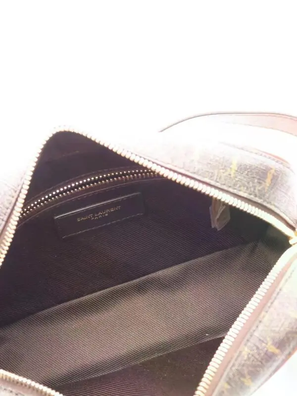 Saint Laurent Monogram Shoulder Bag