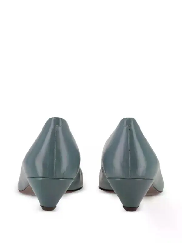 TOD'S Pointed-toe Panelled Pumps