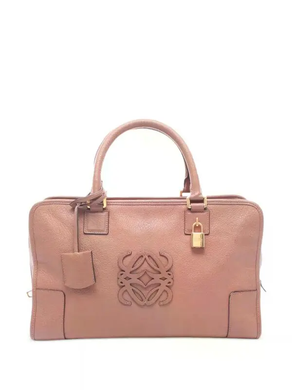 Loewe Amazona Tote Bag - Pink