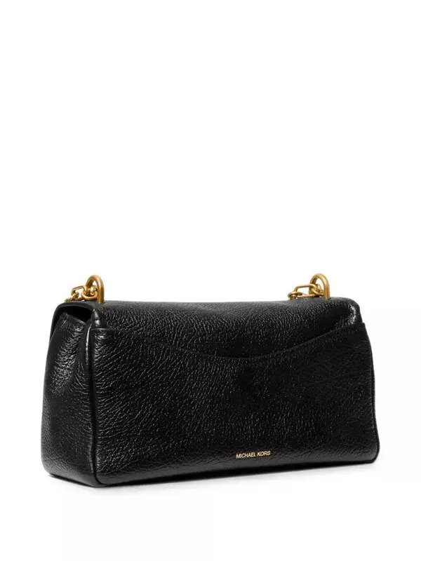 Michael Kors Logo-plaque Shoulder Bag
