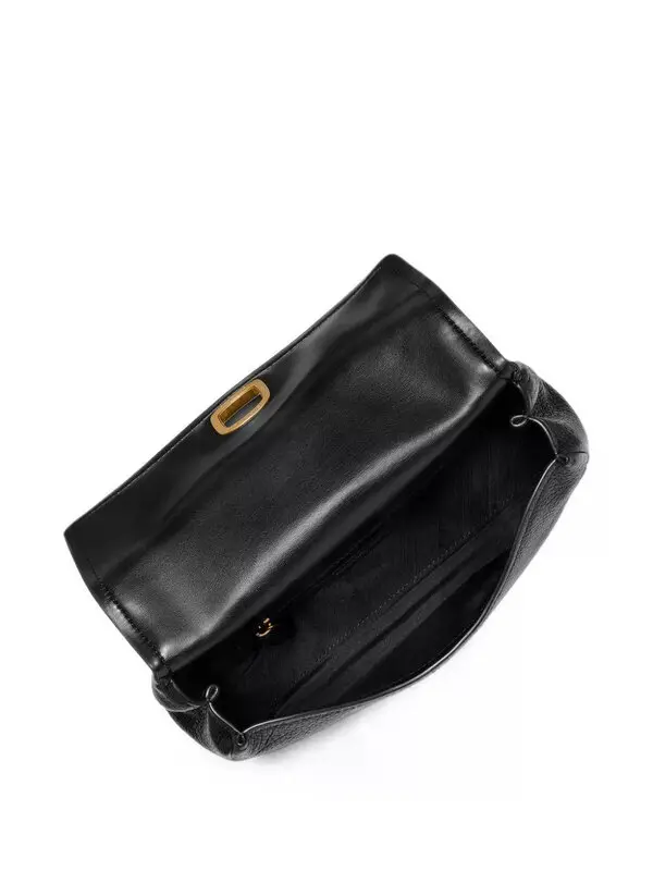 Michael Kors Logo-plaque Shoulder Bag