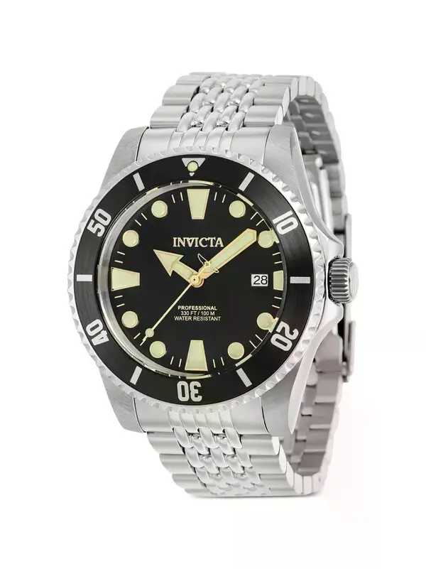 INVICTA Pro Diver Automatic Watch - Black