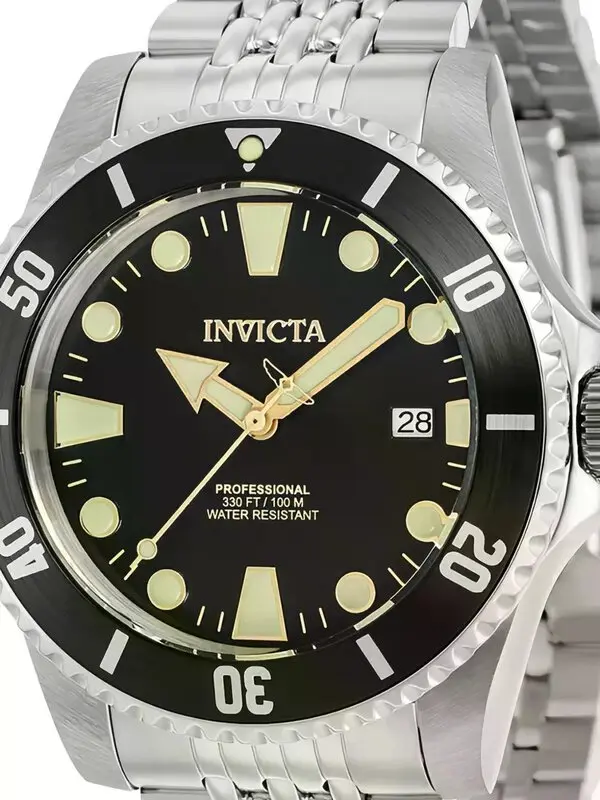 INVICTA Pro Diver Automatic Watch - Black