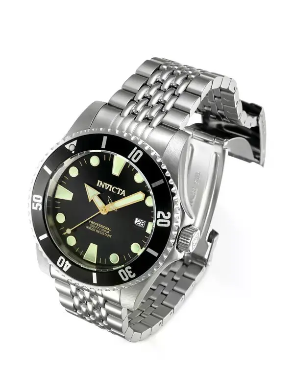 INVICTA Pro Diver Automatic Watch - Black