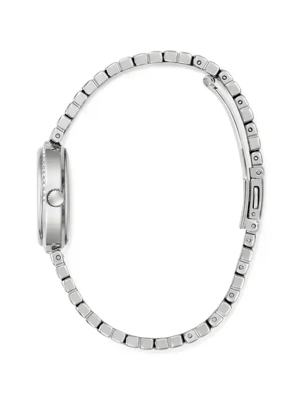 Guess Crystal Bezel 28mm Watch