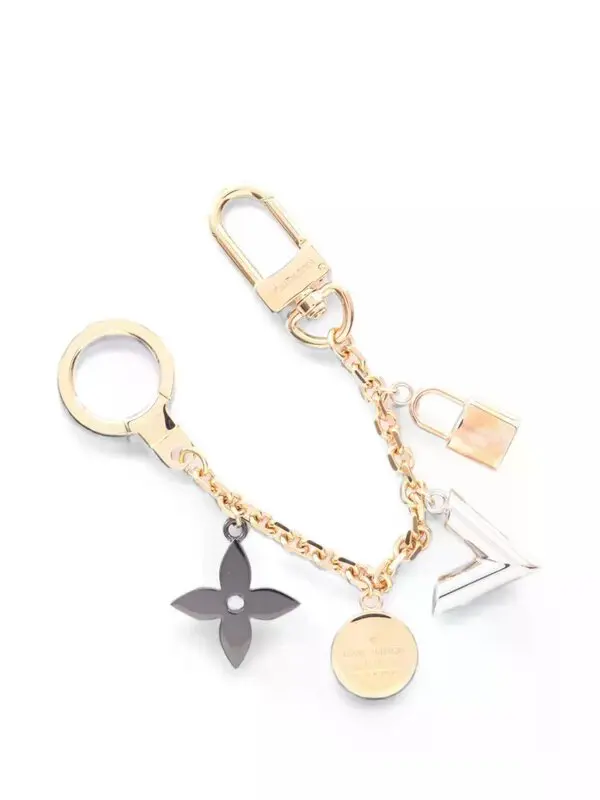 LOUIS VUITTON 2016 Kaleido V Bag Charm