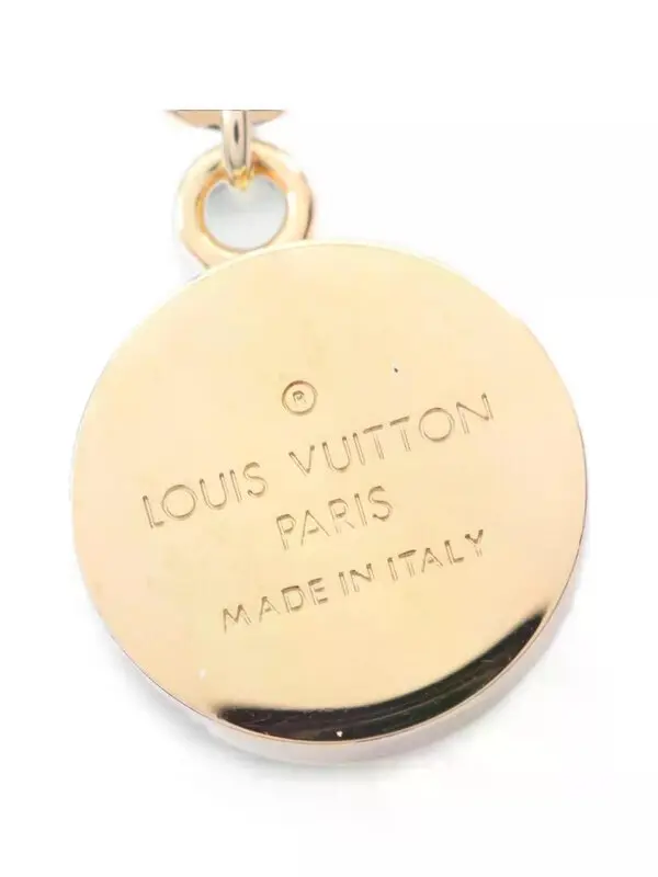 LOUIS VUITTON 2016 Kaleido V Bag Charm