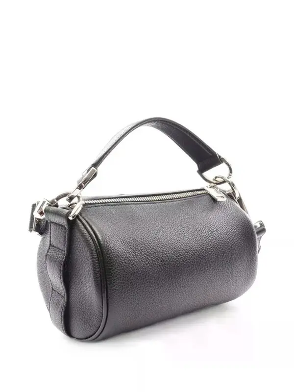 Dior 2010s Mini Roller Floral-print Messenger Bag