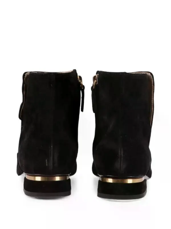 TOD'S Suede Ankle Boots