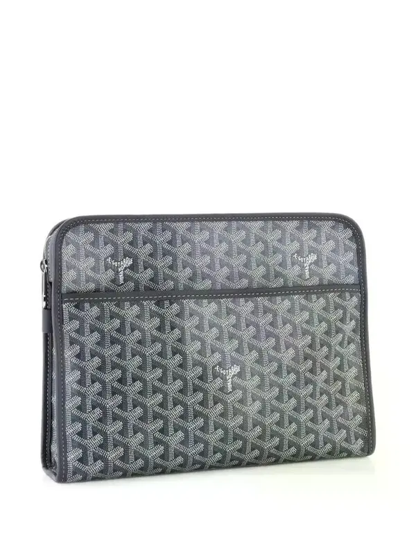 Goyard Jouvence Toiletry Coated Canvas Gm Pouch