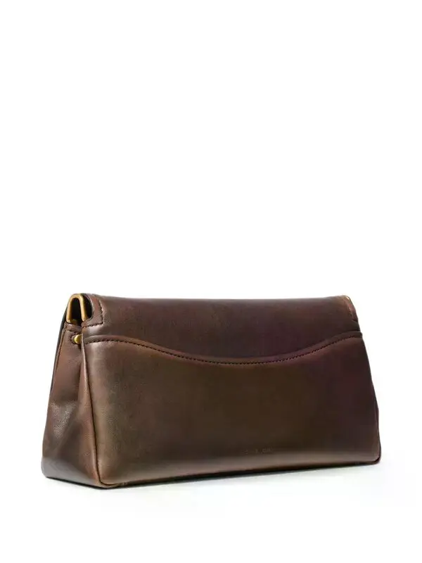 Michael Kors Bryant Large Leather Convertible Shoulder Bag