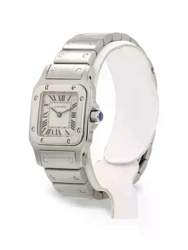 Cartier 2017 Santos Galbée 24mm Watch