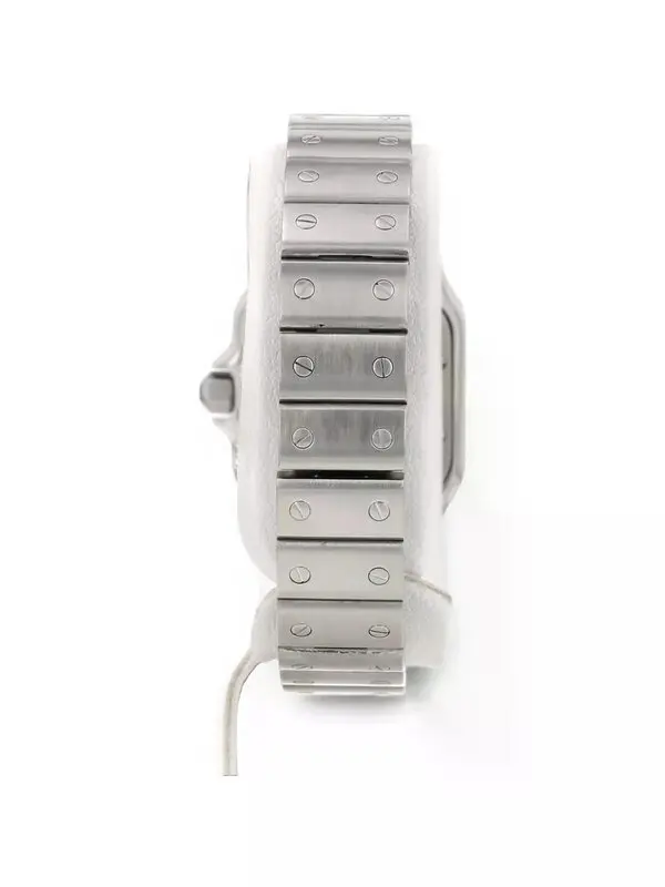 Cartier 2017 Santos Galbée 24mm Watch