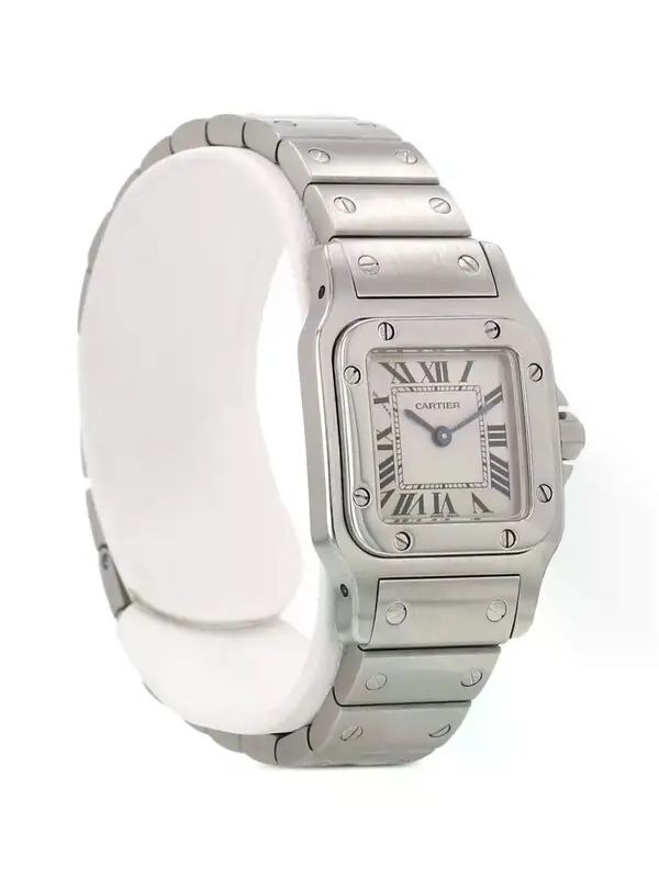 Cartier Santos Galbée Watch