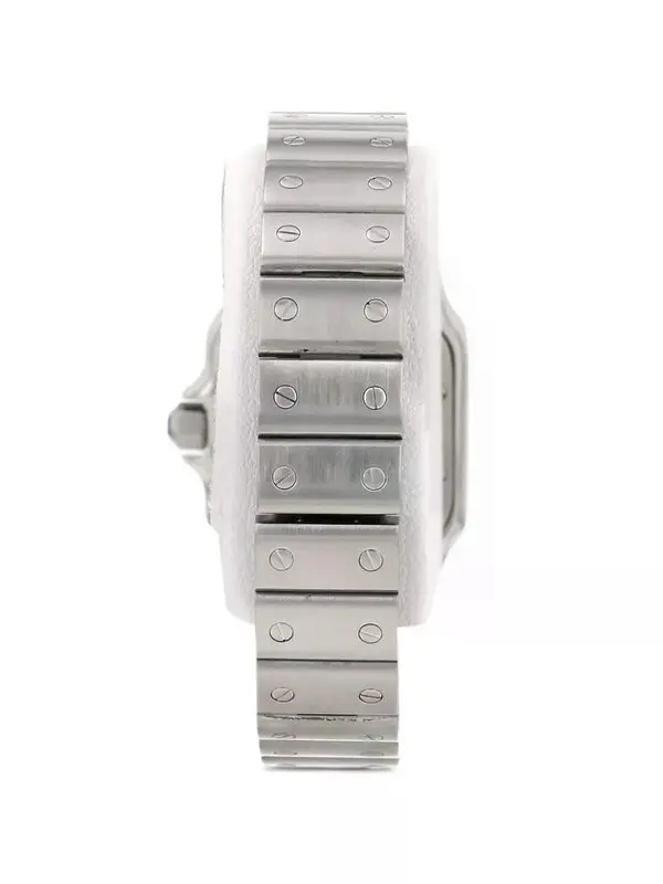 Cartier Santos Galbée Watch