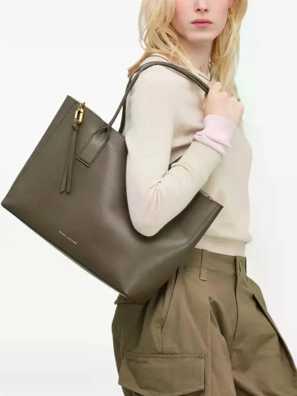 Marc Jacobs Pop J Marc Work Tote - Green