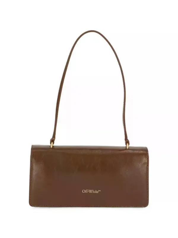Off-White Arrows Logo Shoulder Bag