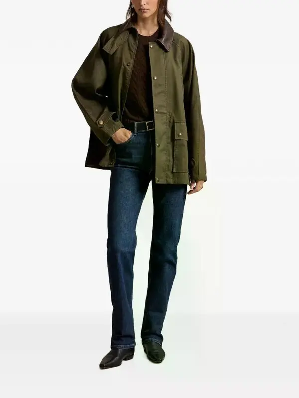 Polo Ralph Lauren Cotton Twill Barn Jacket