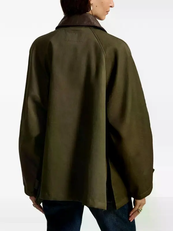 Polo Ralph Lauren Cotton Twill Barn Jacket