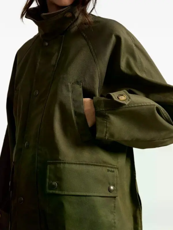 Polo Ralph Lauren Cotton Twill Barn Jacket