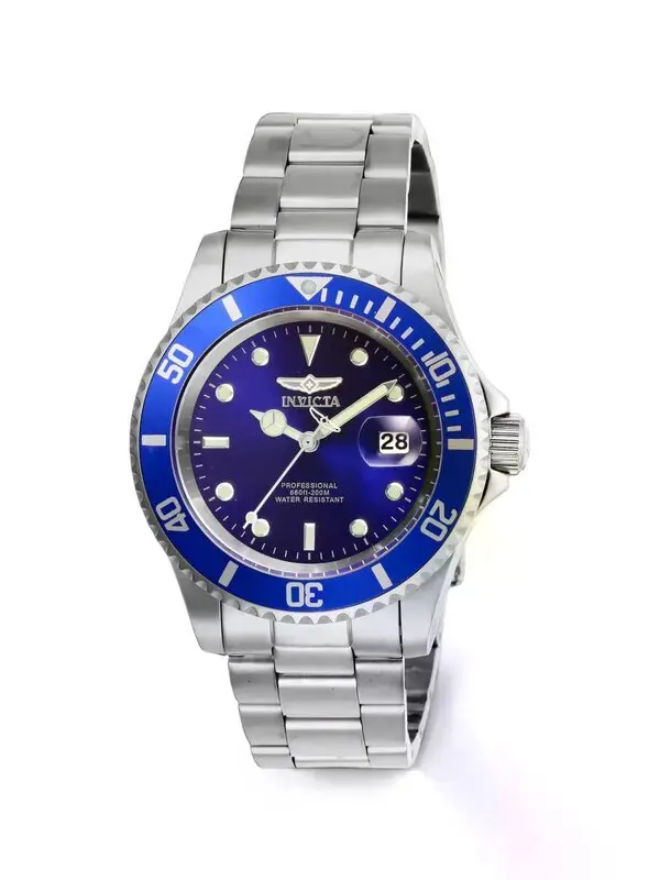 INVICTA Pro Diver 40mm Watch - Blue