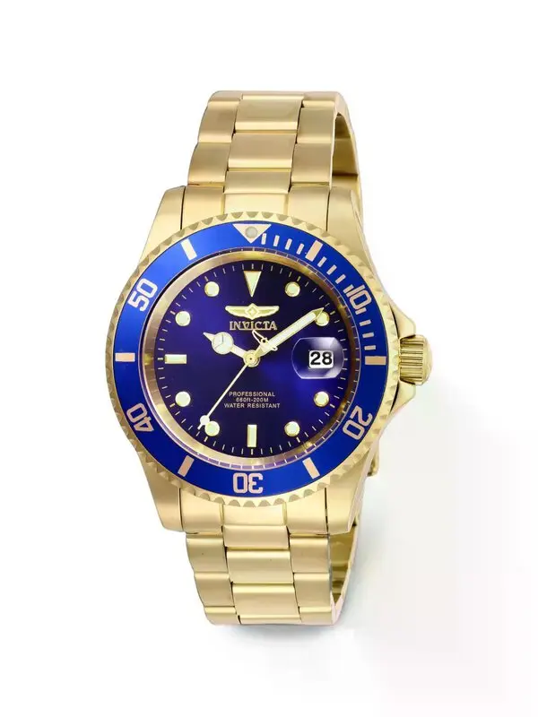 INVICTA Pro Diver 40mm Watch - Blue