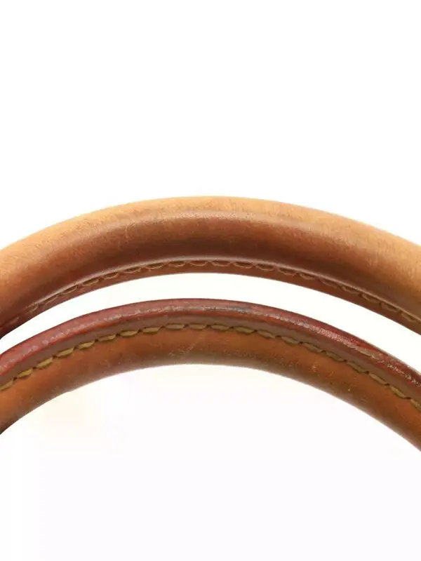 LOUIS VUITTON Monogram Manhattan Tote Bag