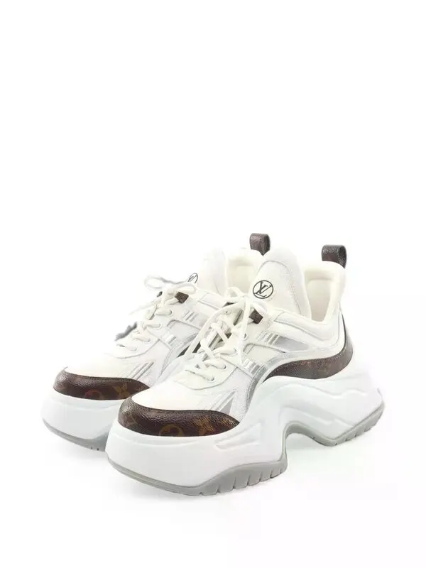 LOUIS VUITTON 2023 Arclight 2.0 Line Monogram Low-top Sneakers