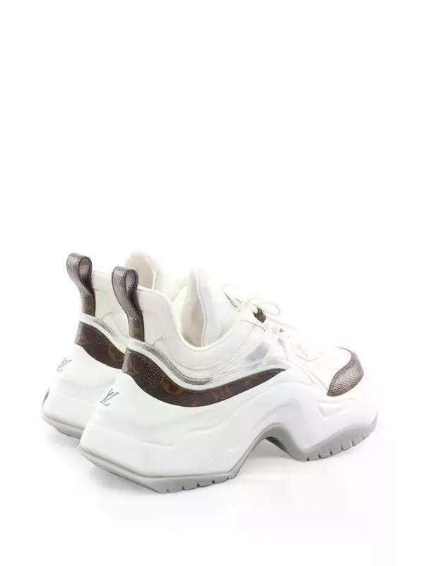 LOUIS VUITTON 2023 Arclight 2.0 Line Monogram Low-top Sneakers