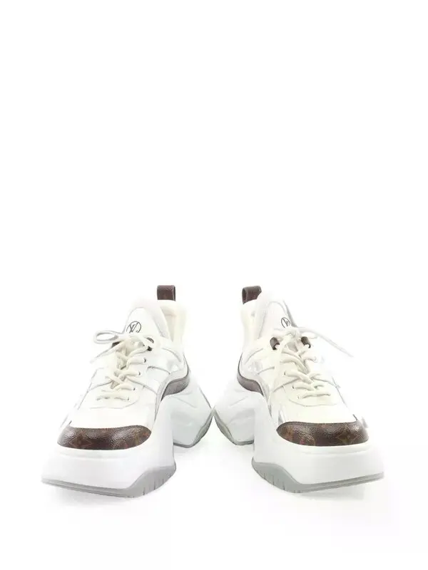 LOUIS VUITTON 2023 Arclight 2.0 Line Monogram Low-top Sneakers