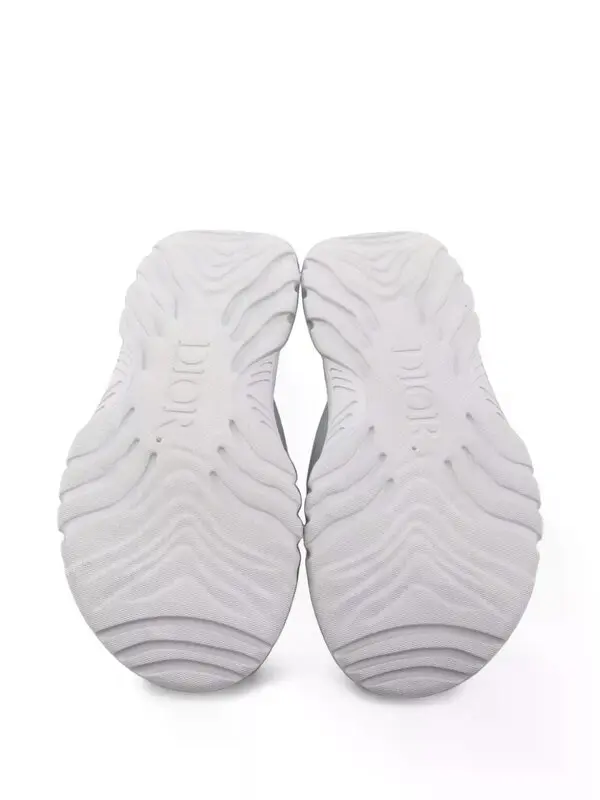 Dior 2010s Oblique Slide Sandals
